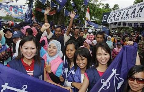 马来西亚：基督徒为国家和平以及疫情缓解祈祷_信德文化学会-信德网